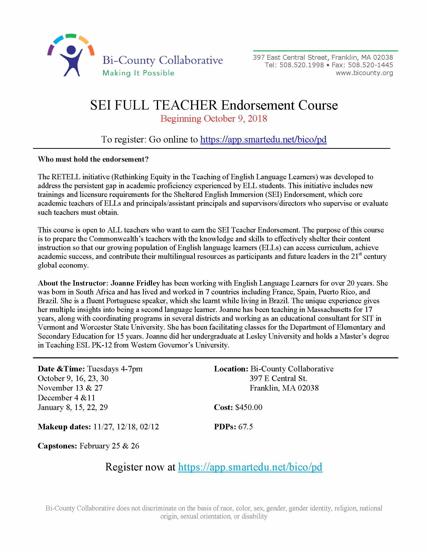 Bicounty Collaborative